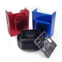 China Axis CNC Machining Aluminum Parts , Aluminum Fabrication Services For Motorcycle for sale