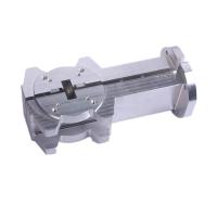 China Anodized Aluminium Mechanical Parts , OEM Precision CNC Milling Turning Service for sale