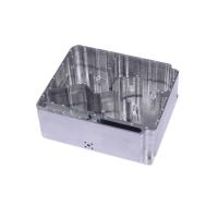China Anodized Aluminium Mechanical Parts , OEM Precision CNC Milling Turning Service for sale