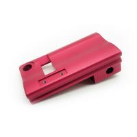 China Motorcycle CNC Machining Aluminum Parts , Axis CNC Machining Parts for sale