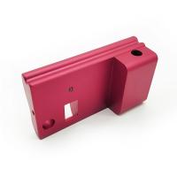 China Motorcycle CNC Machining Aluminum Parts , Axis CNC Machining Parts for sale
