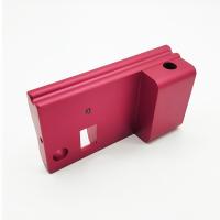 China Motorcycle CNC Machining Aluminum Parts , Axis CNC Machining Parts for sale