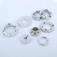 China 0.01mm 0.002mm Tolerance Precision Auto Parts , 5 Axis CNC Machining Parts for sale