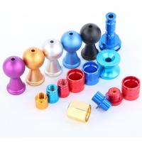 China 0.01mm 0.002mm Tolerance Precision Auto Parts , 5 Axis CNC Machining Parts for sale