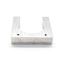 China Low Price Customized Machining Aluminum Parts Aluminum Machining Main Clamp for sale
