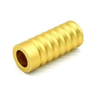 China Low Price Customized Machining Aluminum Parts Aluminum Machining Main Clamp for sale