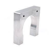 China Low Price Customized Machining Aluminum Parts Aluminum Machining Main Clamp for sale