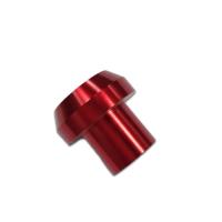 China Color / Red Anodized Aluminum OEM Milled Aluminum Machining Parts Laser Service for sale