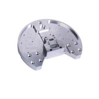 China Machining Service Supplier Complex Aluminium Components Speaker Housing Anodizing Precision CNC Parts for sale