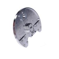China Machining Service Supplier Complex Aluminium Components Speaker Housing Anodizing Precision CNC Parts for sale