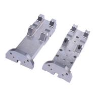 China Machining Service Supplier Complex Aluminium Components Speaker Housing Anodizing Precision CNC Parts for sale