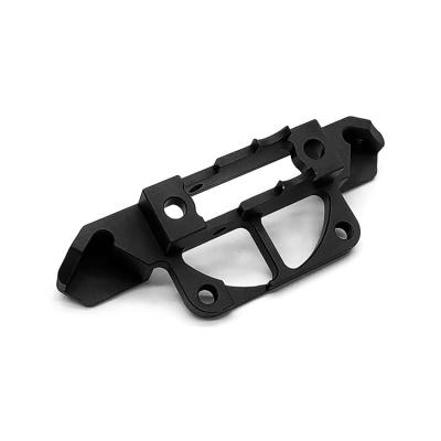 China High Quality OEM Aluminum Parts Machining Factory CNC Shop Electric Vehicles Parts for sale