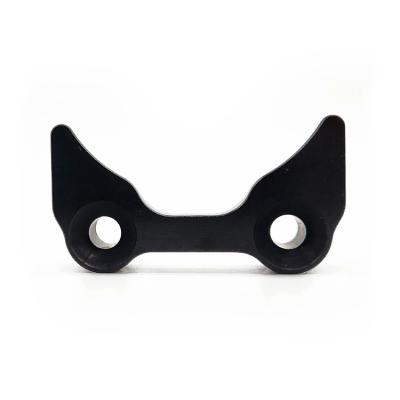 China Machining Services Anodizing CNC Precision Machining Aluminum Alloy Vehicle Parts for sale
