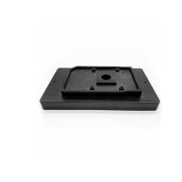China Machining Milling Drilling Base Part Services POM CNC Machining Vehicle Spares for sale