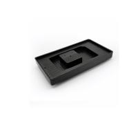 China Machining Milling Drilling Base Part Services POM CNC Machining Vehicle Spares for sale