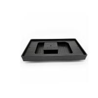 China Machining Milling Drilling Base Part Services POM CNC Machining Vehicle Spares for sale