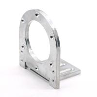 China Machining Service Supplier Complex Aluminium Components Speaker Housing Anodizing Precision CNC Parts for sale