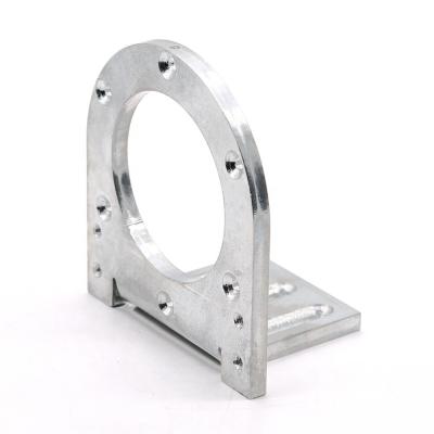 China Machining Service Supplier Complex Aluminium Components Speaker Housing Anodizing Precision CNC Parts for sale