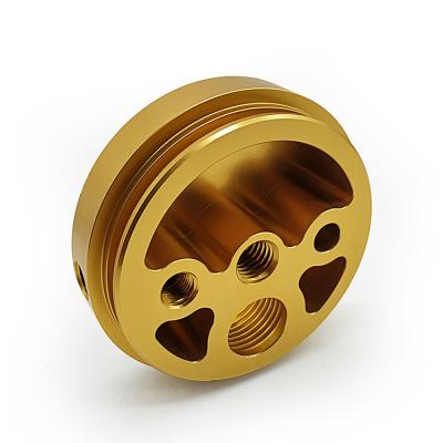 China [factory Outlet] Machining Services Anodizing CNC Precision Machining Electric Vehicles Parts for sale