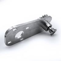 China High Precision Aluminium Machined Parts CNC Milling Machining Metal Components Manufacturers Service for sale