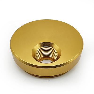 China Manufacturer CNC Machining Aluminum Parts Custom Aviation Automotive CNC Parts Machining Service for sale