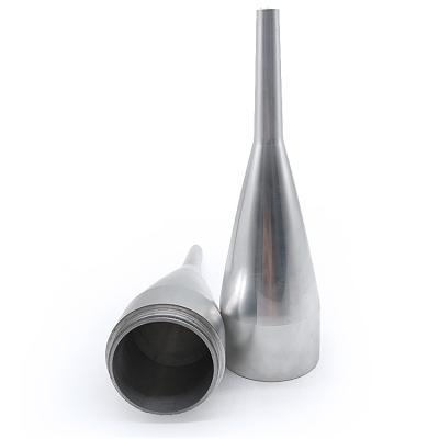 China Metal Machining Parts Prototype Aluminium CNC Custom Aluminum Machining for sale