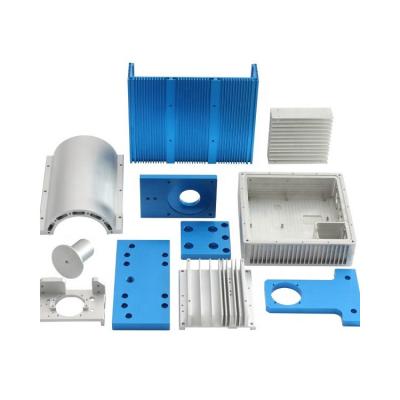 China Manufacturers Small Aluminum Parts CNC Lathe Machining Medical Aluminum Parts Turning-milling Composite Customization Pa for sale