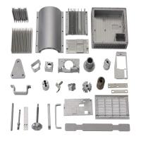 China Manufacturers Small Aluminum Parts CNC Lathe Machining Medical Aluminum Parts Turning-milling Composite Customization Pa for sale