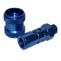 China Micro Precision Aluminium CNC Machined Mechanical Parts Precision Electric Vehicles Parts for sale