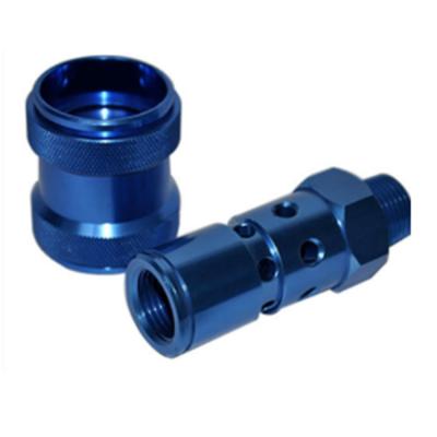 China Micro Precision Aluminium CNC Machined Mechanical Parts Precision Electric Vehicles Parts for sale