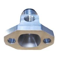 China Manufacturer CNC Machining Aluminum Parts Custom Aviation Automotive CNC Parts Machining Service for sale