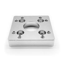 China Non-standard CNC Hardware Parts Machining Service Metal Aluminum Electric Vehicles Parts for sale
