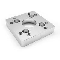 China Non-standard CNC Hardware Parts Machining Service Metal Aluminum Electric Vehicles Parts for sale