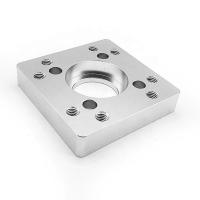 China Non-standard CNC Hardware Parts Machining Service Metal Aluminum Electric Vehicles Parts for sale