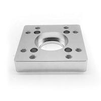China Non-standard CNC Hardware Parts Machining Service Metal Aluminum Electric Vehicles Parts for sale