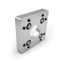 China Non-standard CNC Hardware Parts Machining Service Metal Aluminum Electric Vehicles Parts for sale
