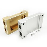 China ODM Aluminum Machining Milling CNC Machining Parts Electric Vehicles Parts OEM for sale