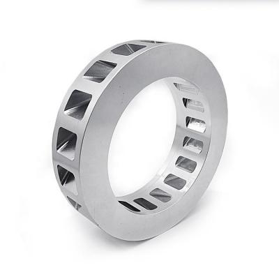 China Natural Anodized Aluminum CNC Turning-milling Drilling Metal Parts Precision Electric Vehicle Parts for sale