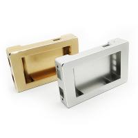 China ODM Aluminum Machining Milling CNC Machining Parts Electric Vehicles Parts OEM for sale
