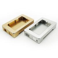 China ODM Aluminum Machining Milling CNC Machining Parts Electric Vehicles Parts OEM for sale