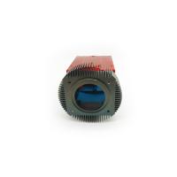 China Non-standard Anodizing CNC Machining Aluminum Electric Vehicles Spare Parts for sale