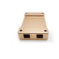 China Non-standard Anodizing CNC Machining Aluminum Electric Vehicles Spare Parts for sale