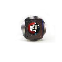China Non-standard Anodizing CNC Machining Aluminum Electric Vehicles Spare Parts for sale