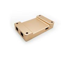 China Non-standard Anodizing CNC Machining Aluminum Electric Vehicles Spare Parts for sale