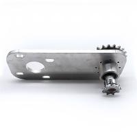 China ODM Aluminum Parts CNC Service In Machining CNC Machine Milling And Turning for sale