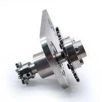 China ODM Aluminum Parts CNC Service In Machining CNC Machine Milling And Turning for sale