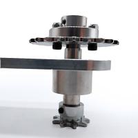 China ODM Aluminum Parts CNC Service In Machining CNC Machine Milling And Turning for sale