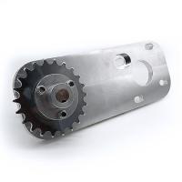 China ODM Aluminum Parts CNC Service In Machining CNC Machine Milling And Turning for sale