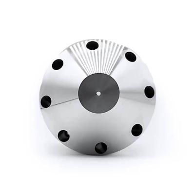 China ODM Aluminum Parts Machining Process Milling Parts Precision Aluminum Vehicles Parts for sale