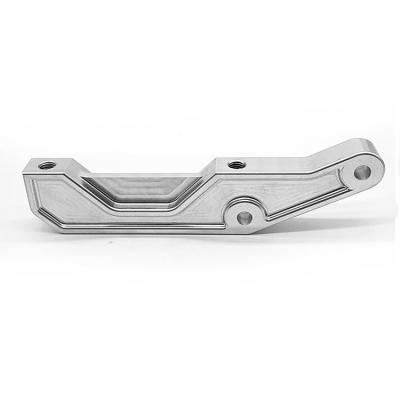 China ODM Aluminum Parts CNC Cutting Services CNC Milling Turning Electric Vehicles Parts for sale